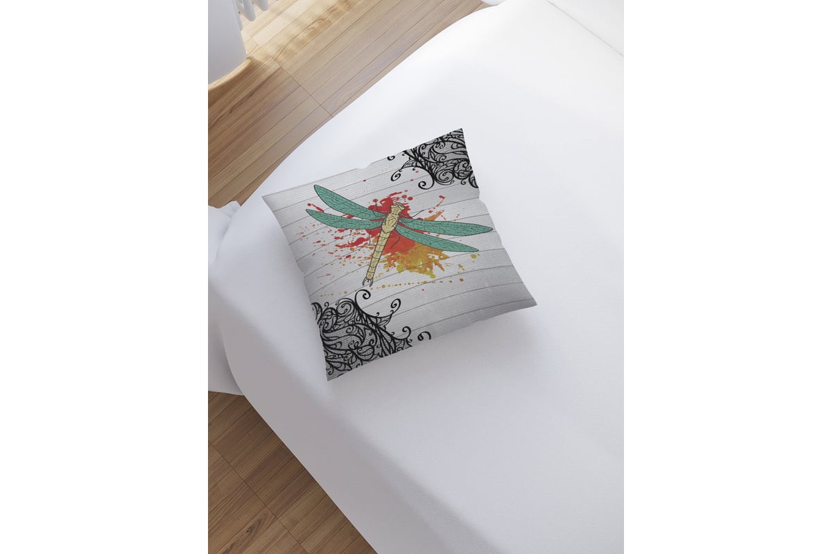 Декоративная наволочка JoyArty sl_5268 - выгодная цена, отзывы, характеристики, фото - купить в ...