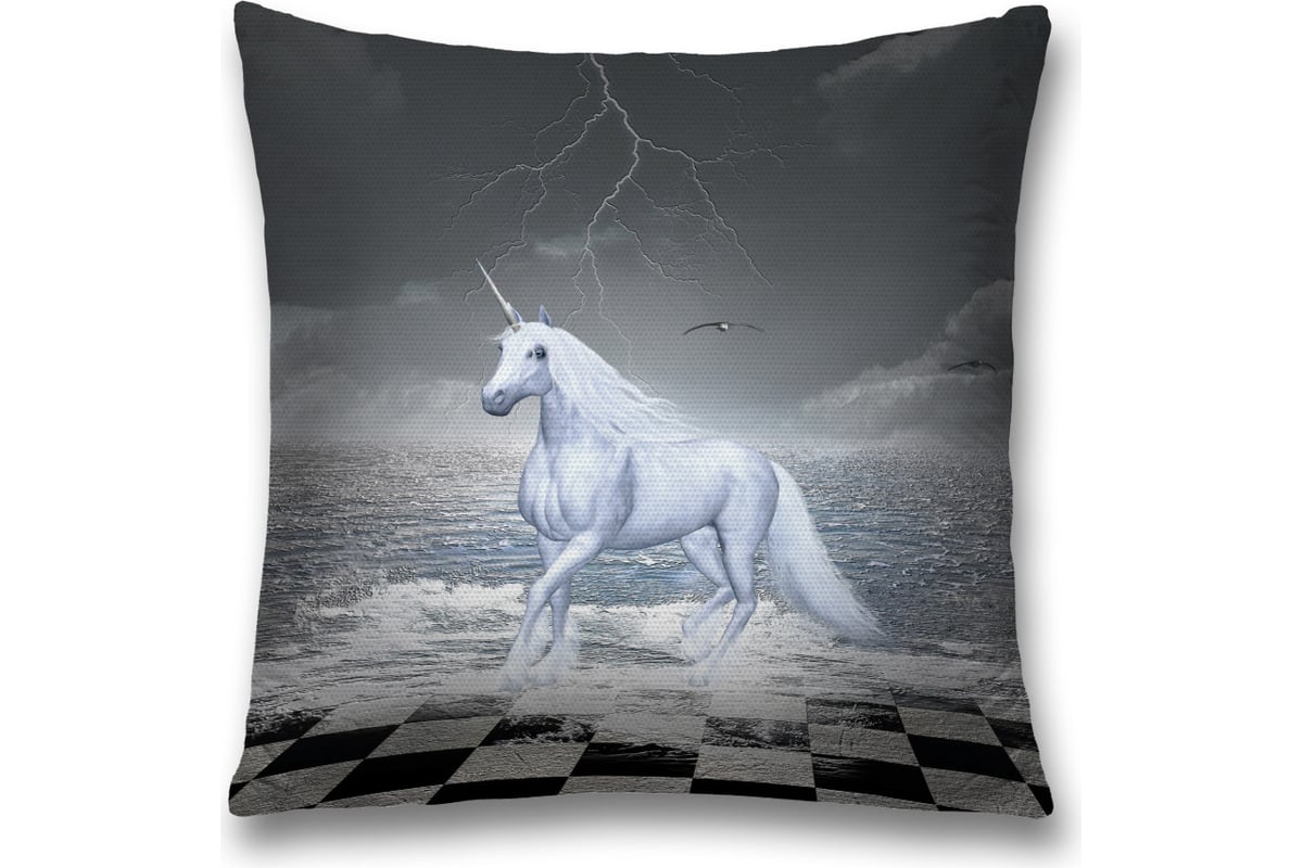 Декоративная наволочка JoyArty sl_19529 - выгодная цена, отзывы, характеристики, фото - купить в ...