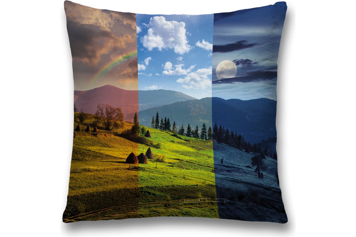 Декоративная наволочка JoyArty sl_21688 - выгодная цена, отзывы, характеристики, фото - купить в ...