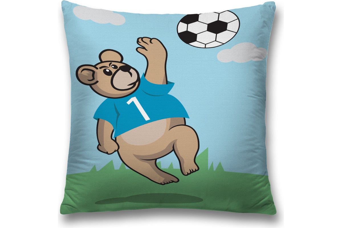 Декоративная наволочка JoyArty sl_5057 - выгодная цена, отзывы, характеристики, фото - купить в ...