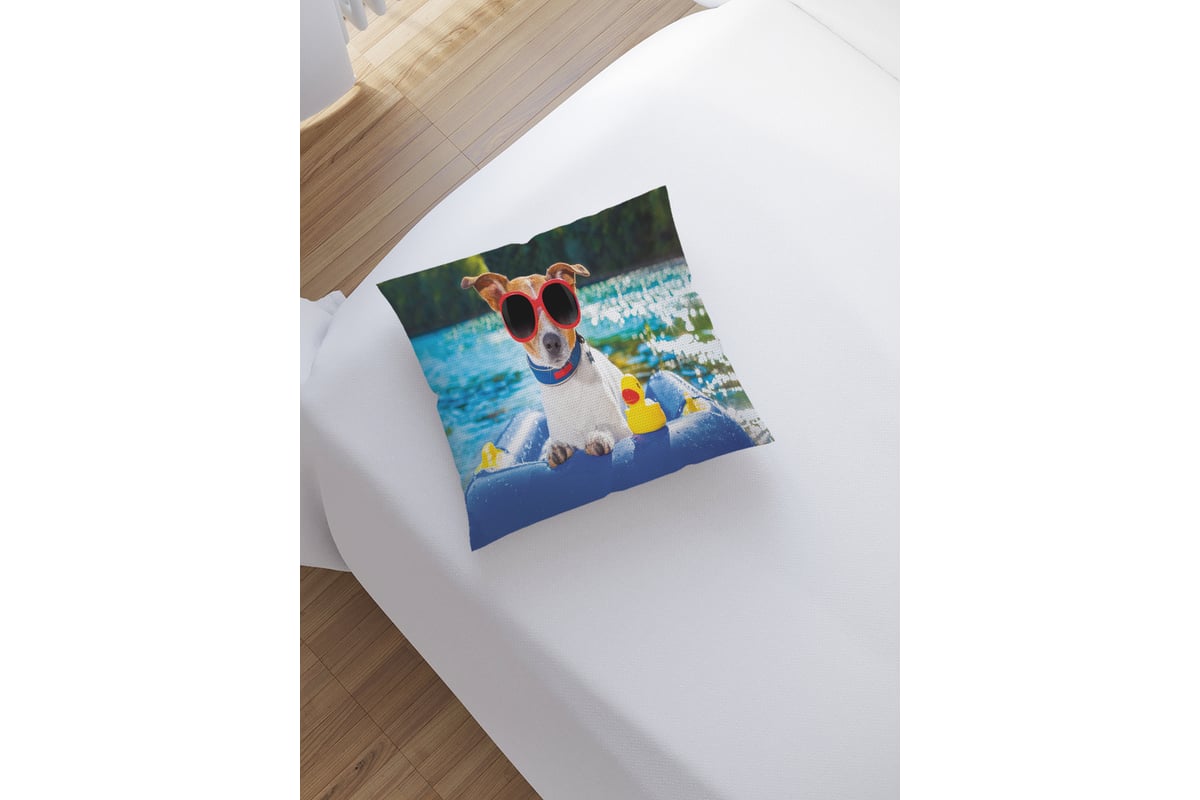 Декоративная наволочка JoyArty sl_38575 - выгодная цена, отзывы, характеристики, фото - купить в ...