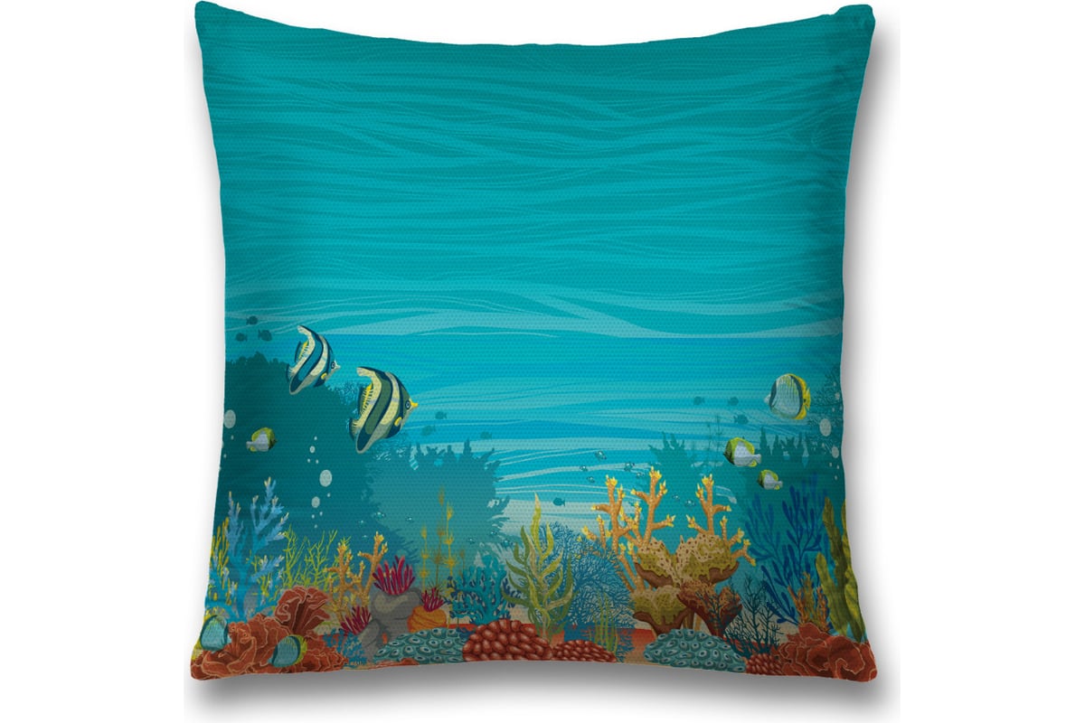 Декоративная наволочка JoyArty sl_20595 - выгодная цена, отзывы, характеристики, фото - купить в ...