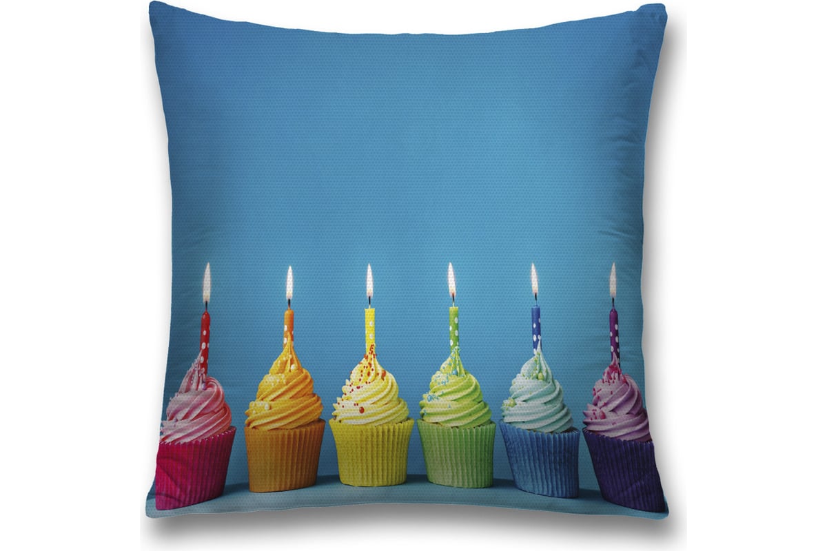 Декоративная наволочка JoyArty sl_34294 - выгодная цена, отзывы, характеристики, фото - купить в ...