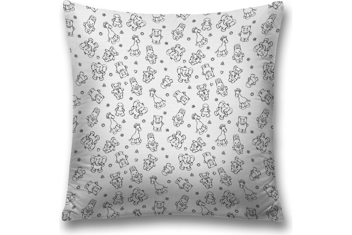 Декоративная наволочка JoyArty sl_59341 - выгодная цена, отзывы, характеристики, фото - купить в ...