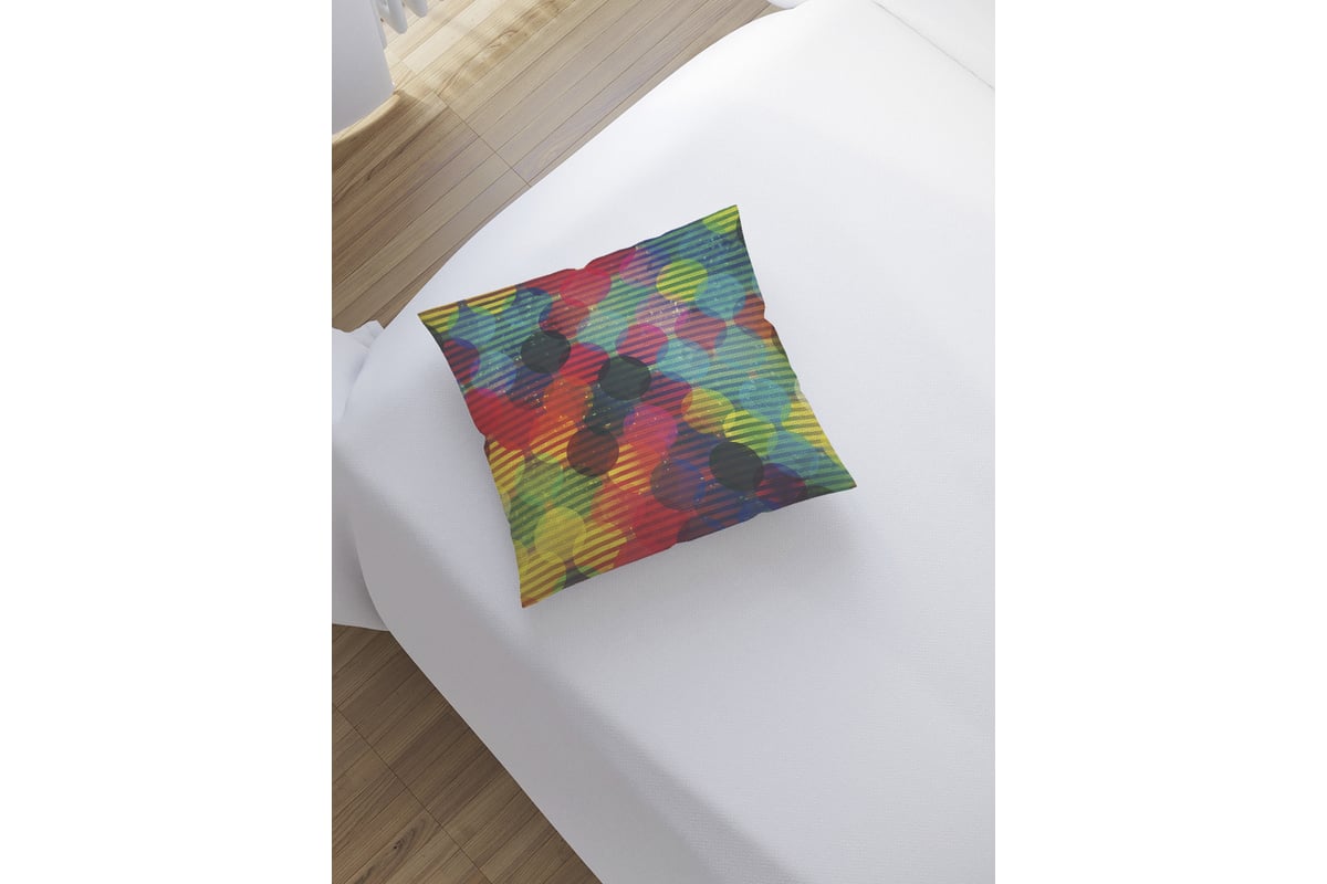 Декоративная наволочка JoyArty sl_20781 - выгодная цена, отзывы, характеристики, фото - купить в ...