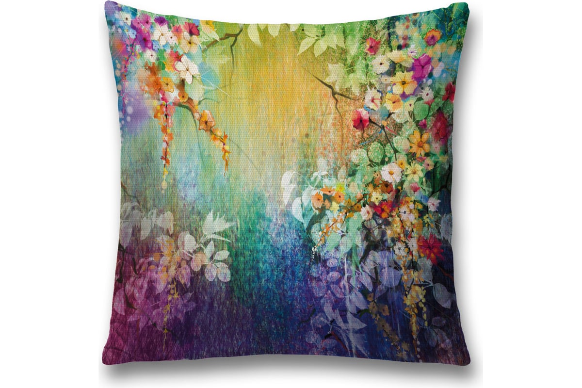 Декоративная наволочка JoyArty sl_21171 - выгодная цена, отзывы, характеристики, фото - купить в ...