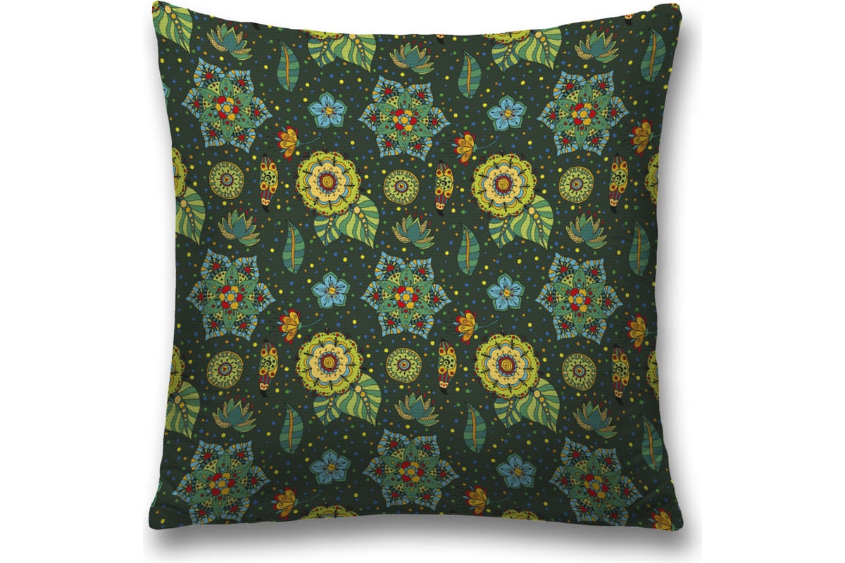 Декоративная наволочка JoyArty sl_32534 - выгодная цена, отзывы, характеристики, фото - купить в ...