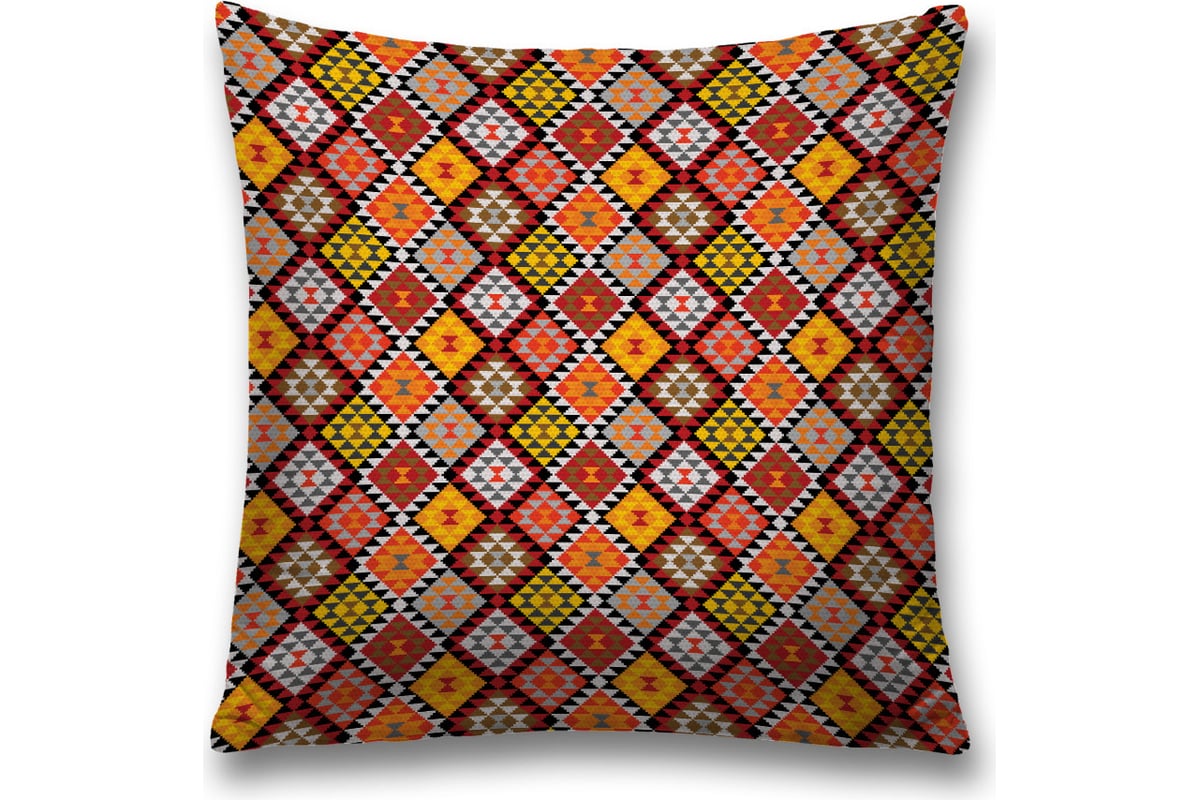 Декоративная наволочка JoyArty sl_19728 - выгодная цена, отзывы, характеристики, фото - купить в ...