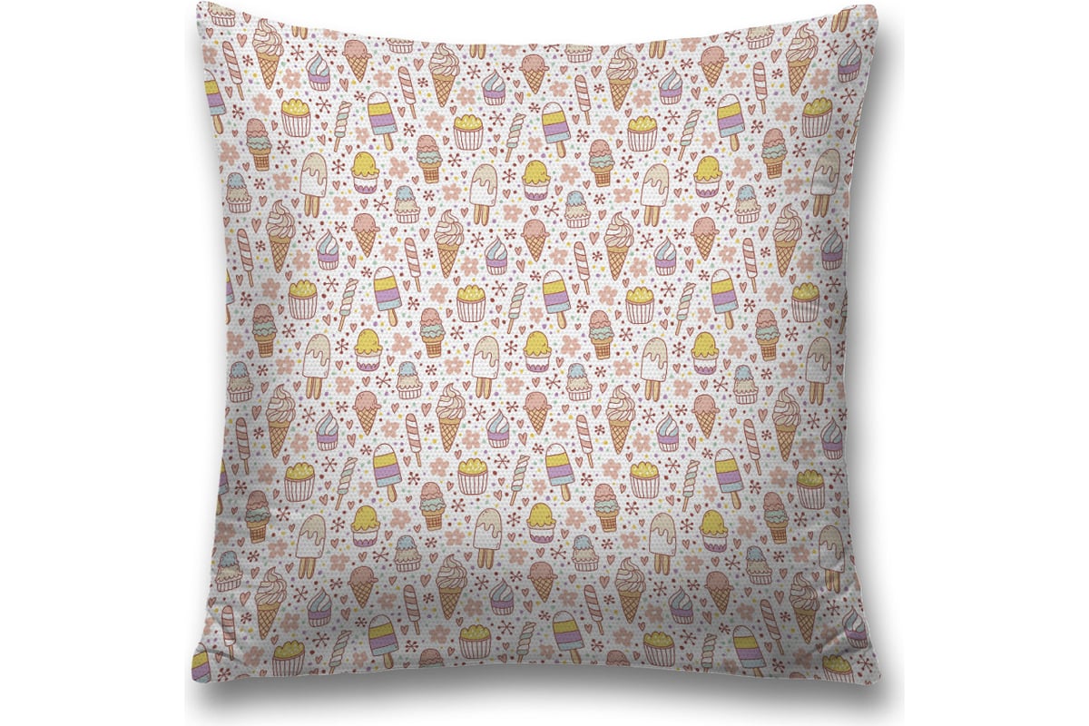 Декоративная наволочка JoyArty sl_36318 - выгодная цена, отзывы, характеристики, фото - купить в ...