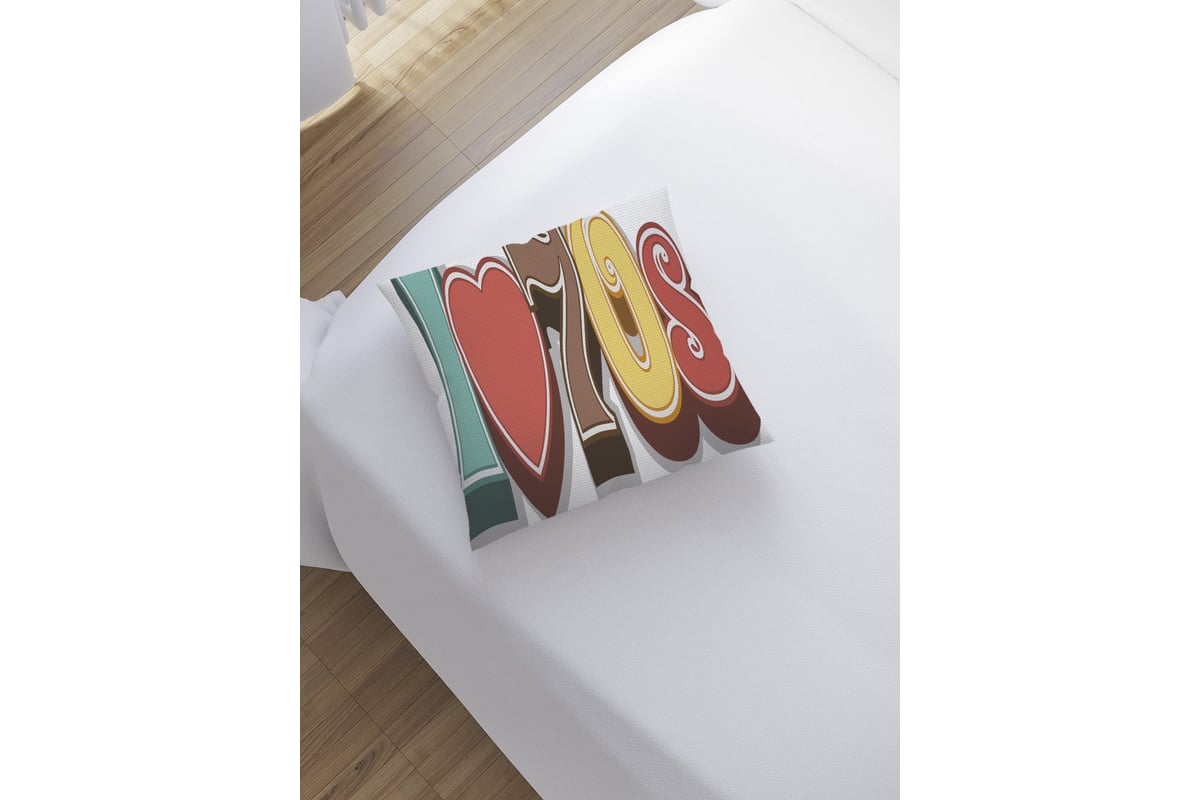 Декоративная наволочка JoyArty sl_33654 - выгодная цена, отзывы, характеристики, фото - купить в ...