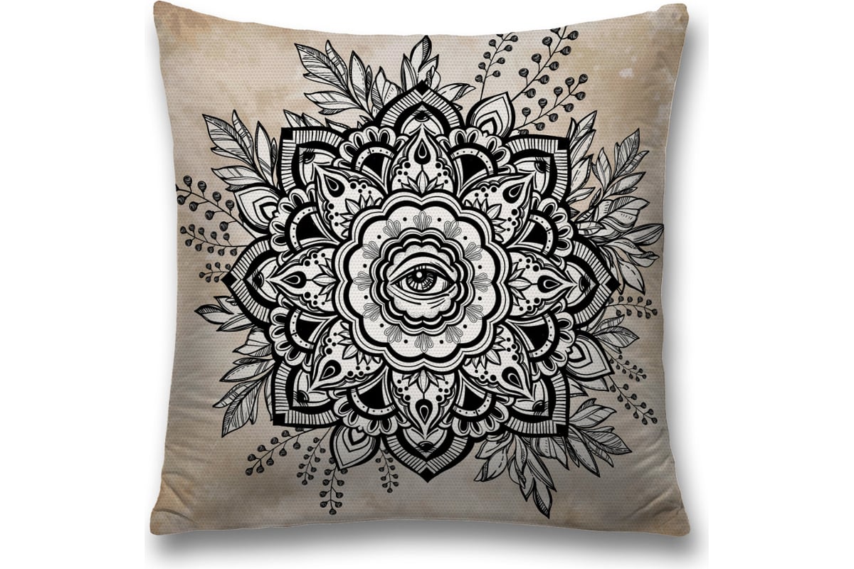 Декоративная наволочка JoyArty sl_19362 - выгодная цена, отзывы, характеристики, фото - купить в ...
