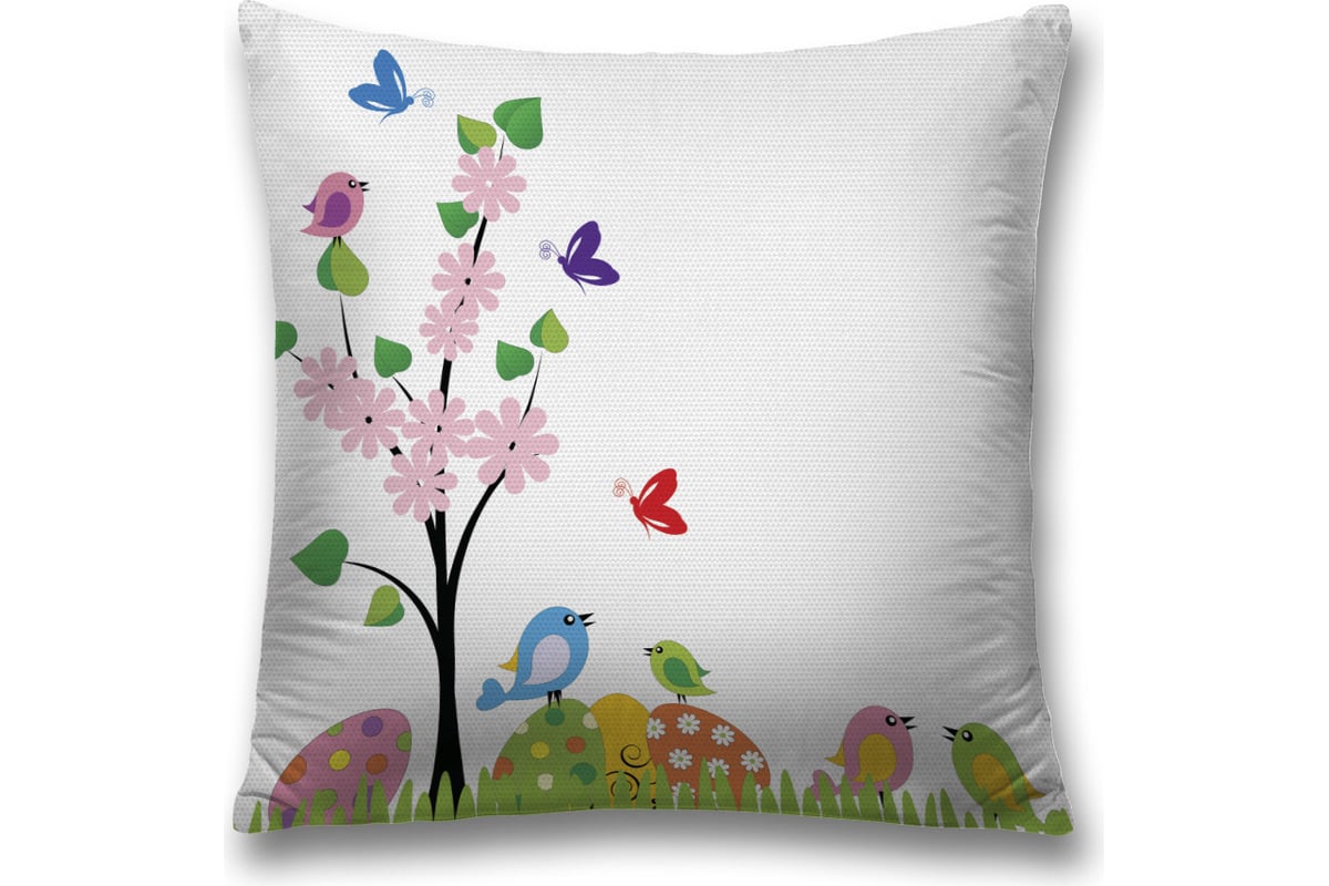 Декоративная наволочка JoyArty sl_60228 - выгодная цена, отзывы, характеристики, фото - купить в ...