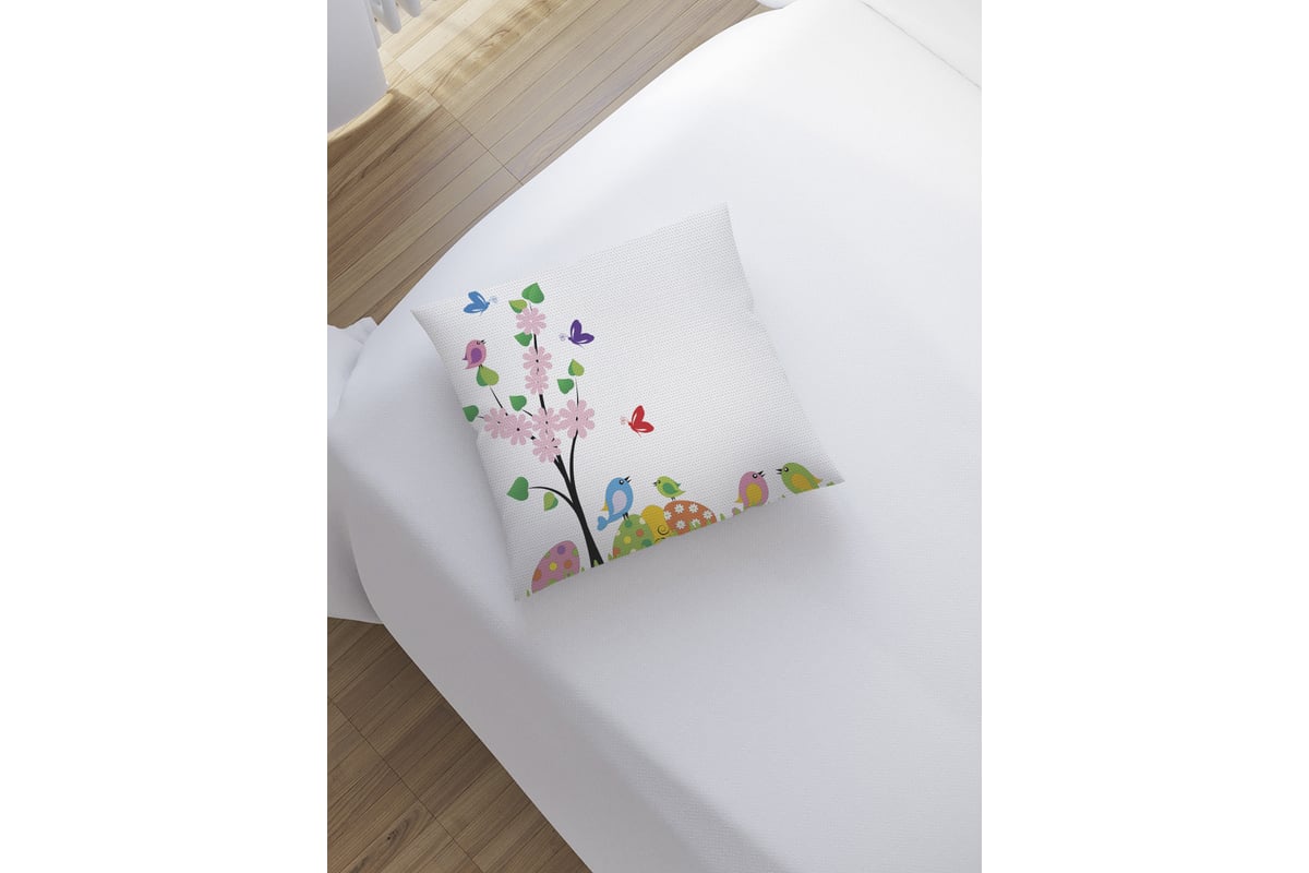 Декоративная наволочка JoyArty sl_60228 - выгодная цена, отзывы, характеристики, фото - купить в ...