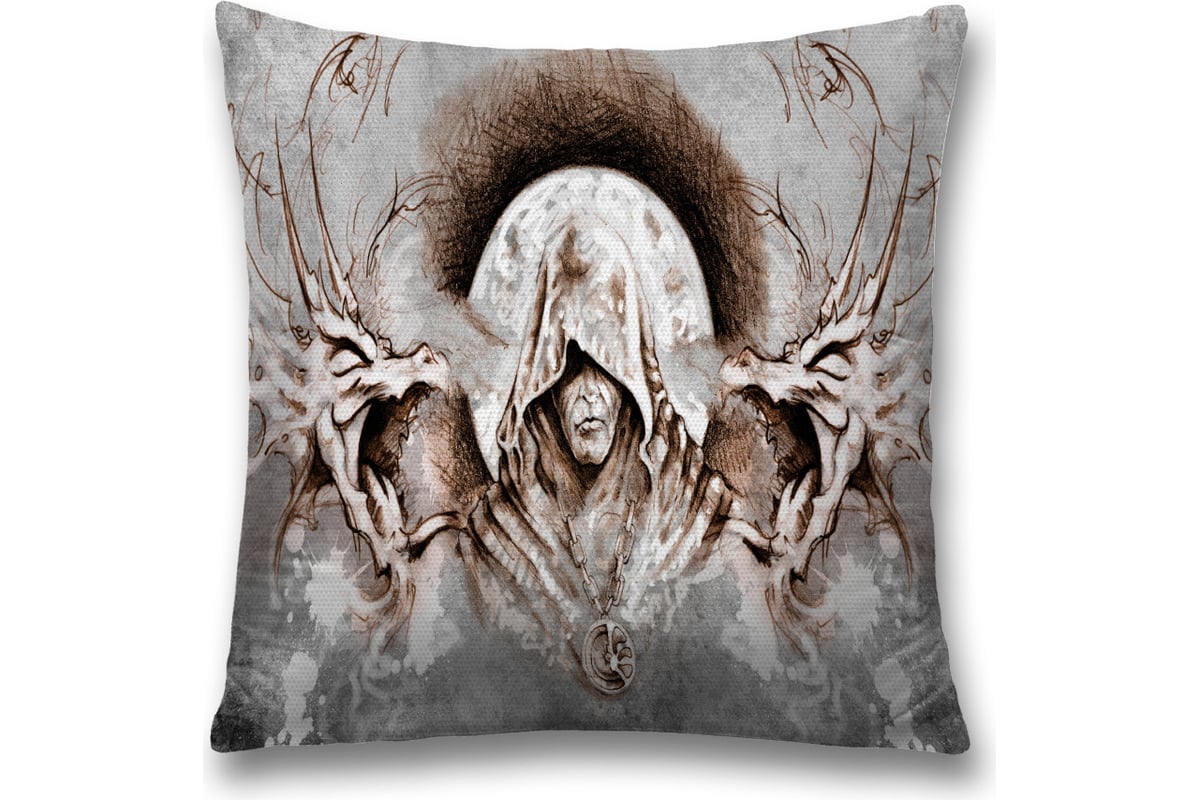 Декоративная наволочка JoyArty sl_36662 - выгодная цена, отзывы, характеристики, фото - купить в ...