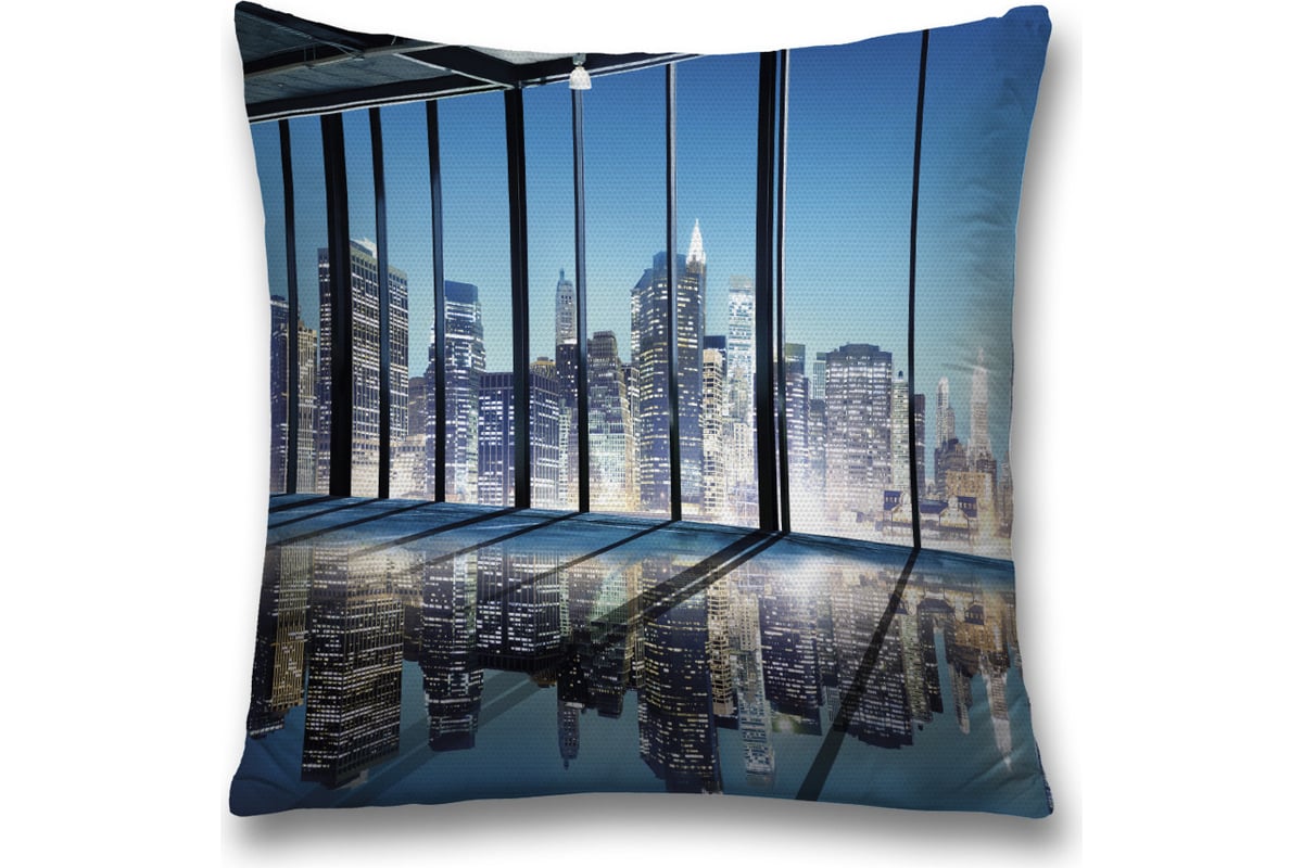 Декоративная наволочка JoyArty sl_34808 - выгодная цена, отзывы, характеристики, фото - купить в ...