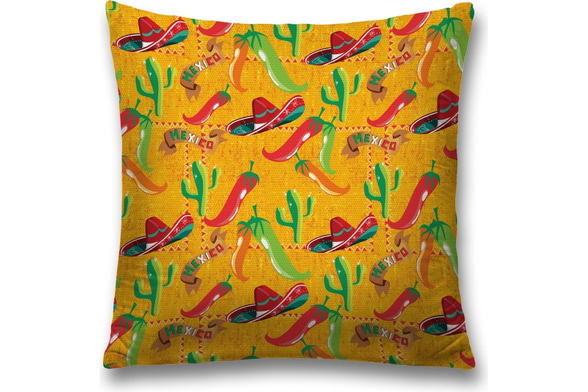 Декоративная наволочка JoyArty sl_20611 - выгодная цена, отзывы, характеристики, фото - купить в ...