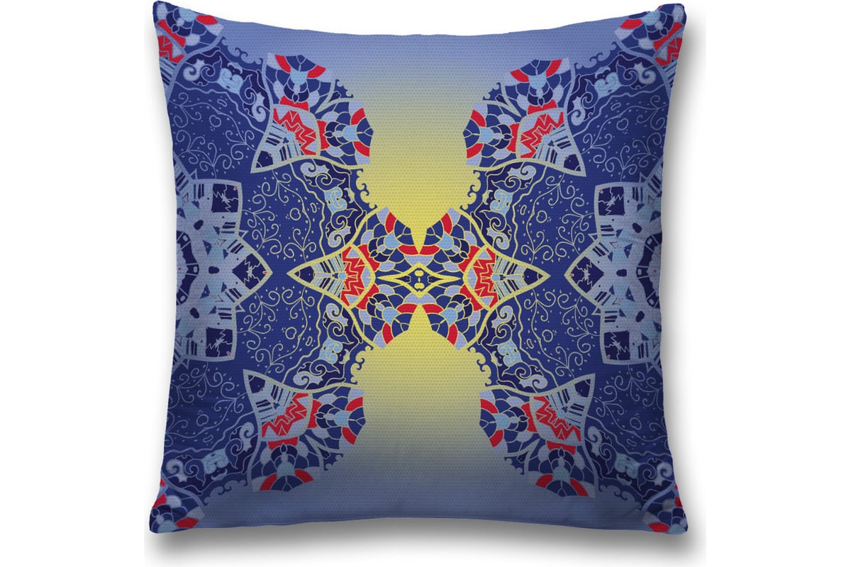 Декоративная наволочка JoyArty sl_5125 - выгодная цена, отзывы, характеристики, фото - купить в ...