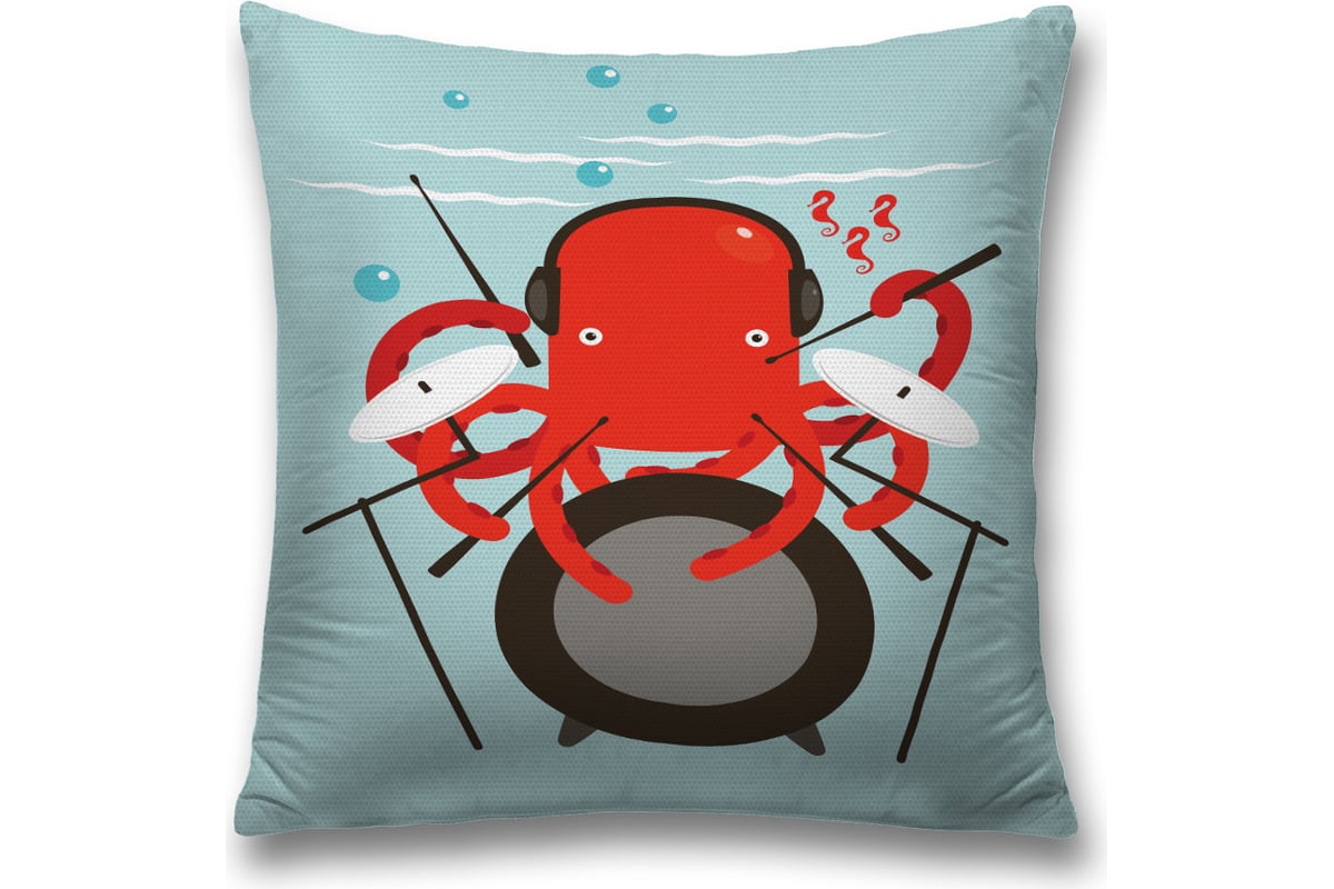 Декоративная наволочка JoyArty sl_5121 - выгодная цена, отзывы, характеристики, фото - купить в ...