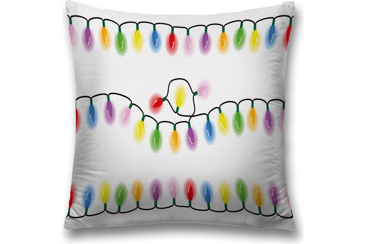 Декоративная наволочка JoyArty sl_53284 - выгодная цена, отзывы, характеристики, фото - купить в ...