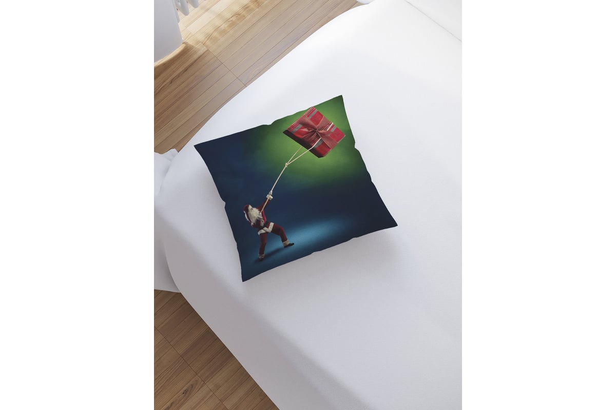 Декоративная наволочка JoyArty sl_5745 - выгодная цена, отзывы, характеристики, фото - купить в ...