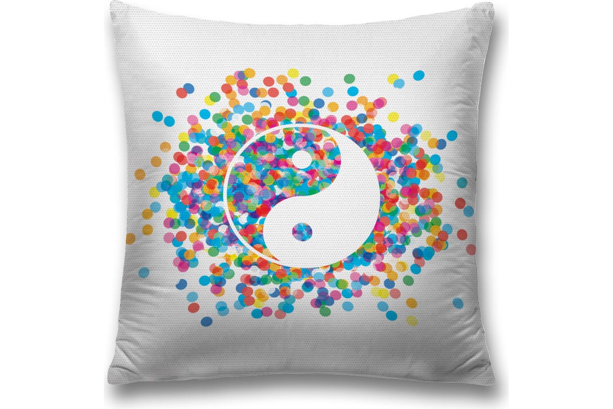 Декоративная наволочка JoyArty sl_19235 - выгодная цена, отзывы, характеристики, фото - купить в ...