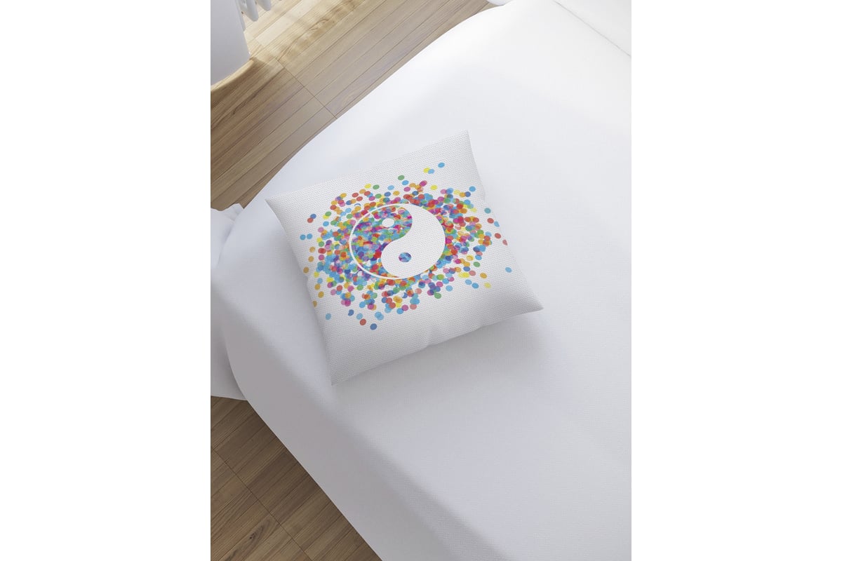 Декоративная наволочка JoyArty sl_19235 - выгодная цена, отзывы, характеристики, фото - купить в ...