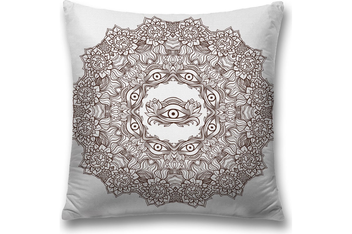 Декоративная наволочка JoyArty sl_19351 - выгодная цена, отзывы, характеристики, фото - купить в ...