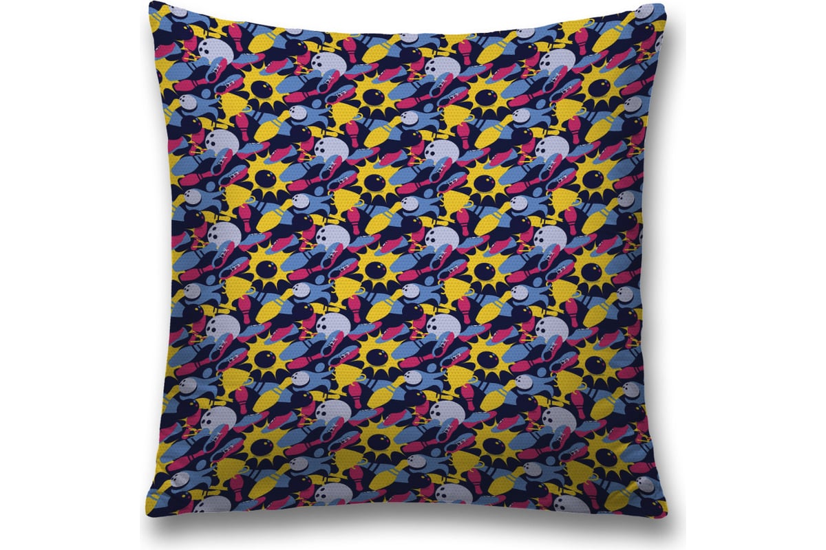 Декоративная наволочка JoyArty sl_55859 - выгодная цена, отзывы, характеристики, фото - купить в ...