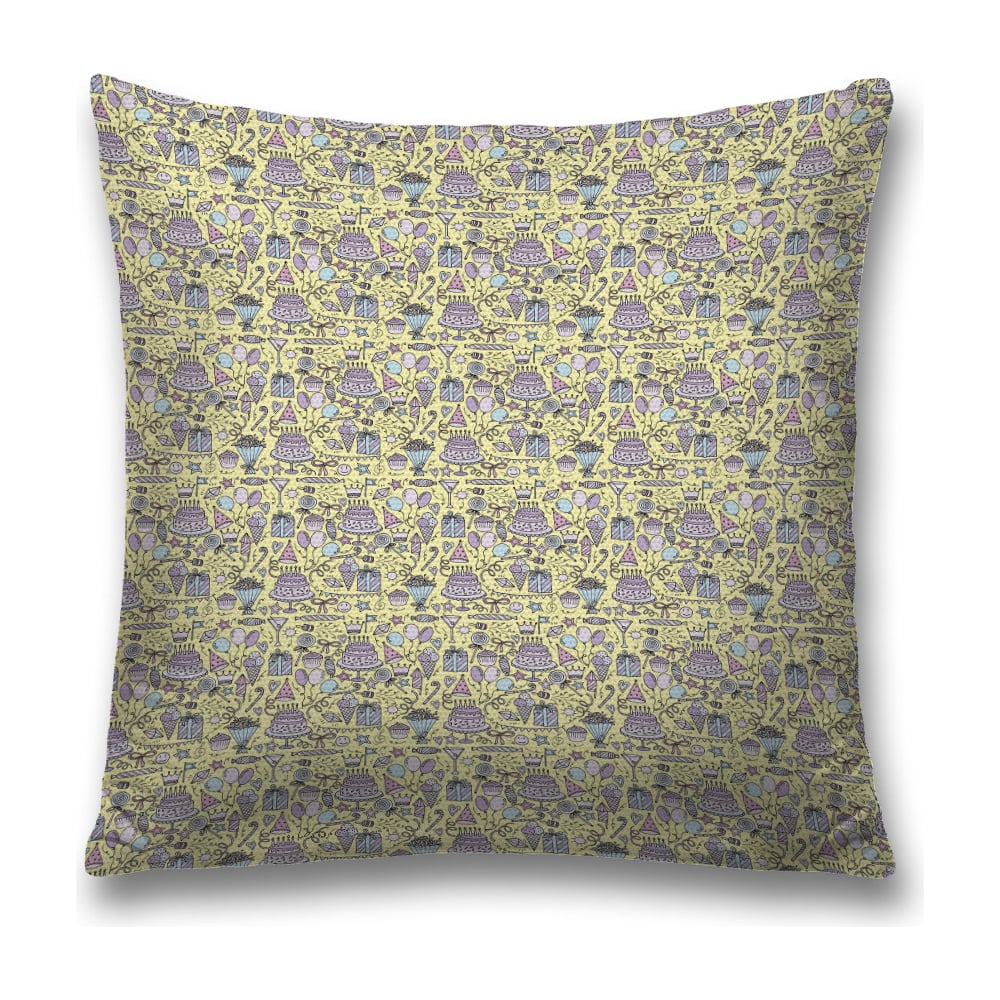 Декоративная наволочка JoyArty sl_55533 - выгодная цена, отзывы, характеристики, фото - купить в ...