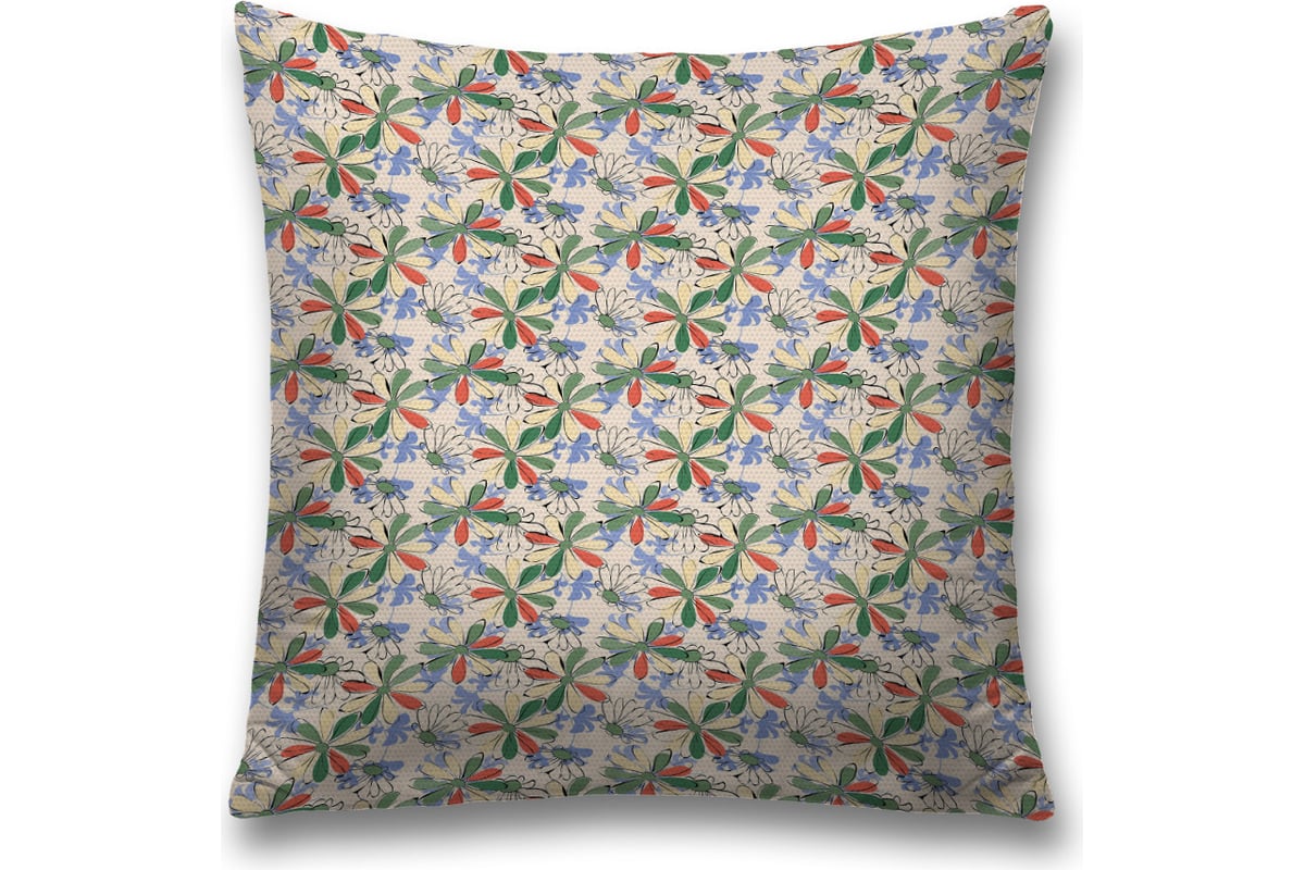 Декоративная наволочка JoyArty sl_54503 - выгодная цена, отзывы, характеристики, фото - купить в ...