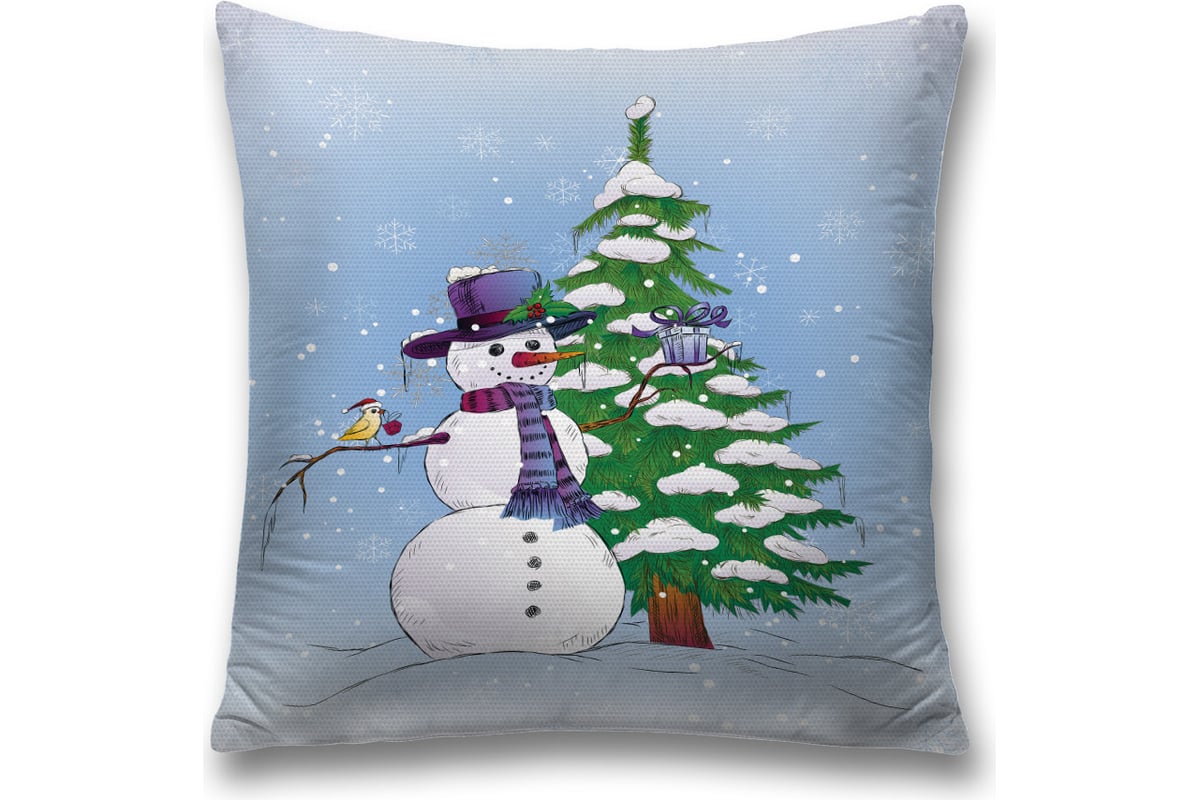 Декоративная наволочка JoyArty sl_19386 - выгодная цена, отзывы ...