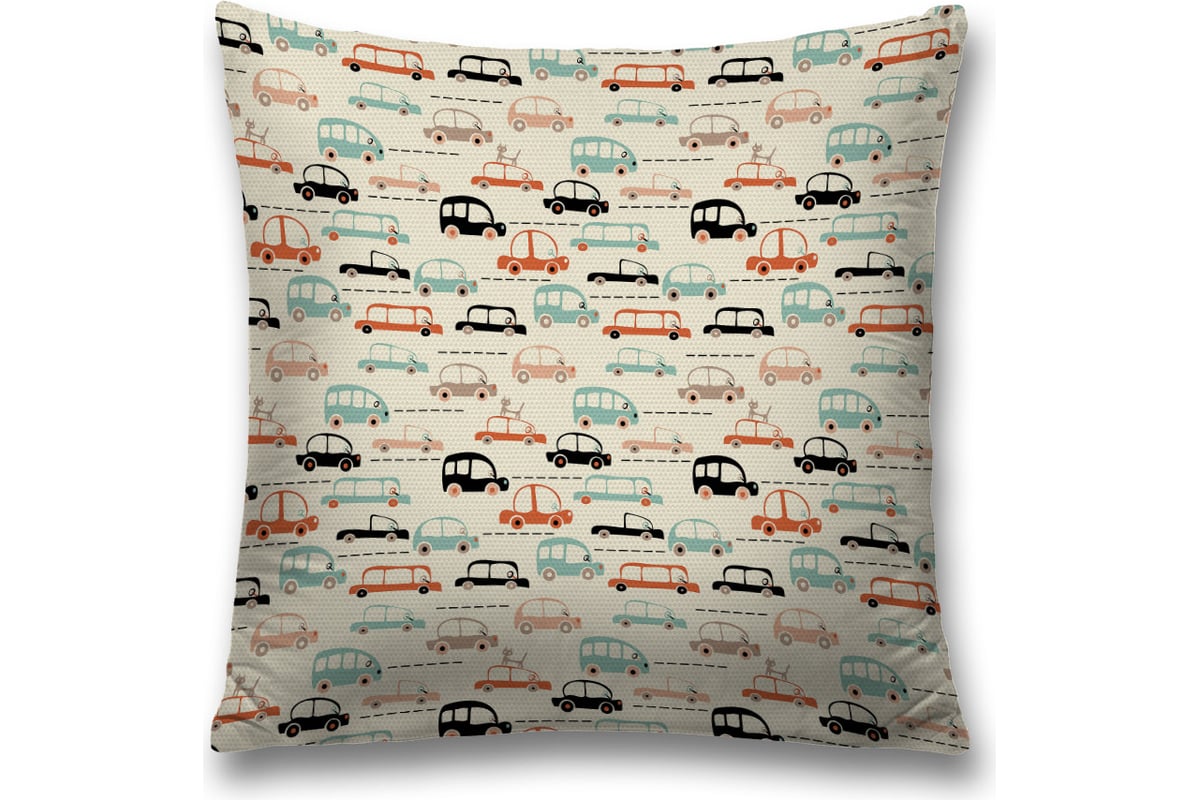 Декоративная наволочка JoyArty sl_53497 - выгодная цена, отзывы, характеристики, фото - купить в ...