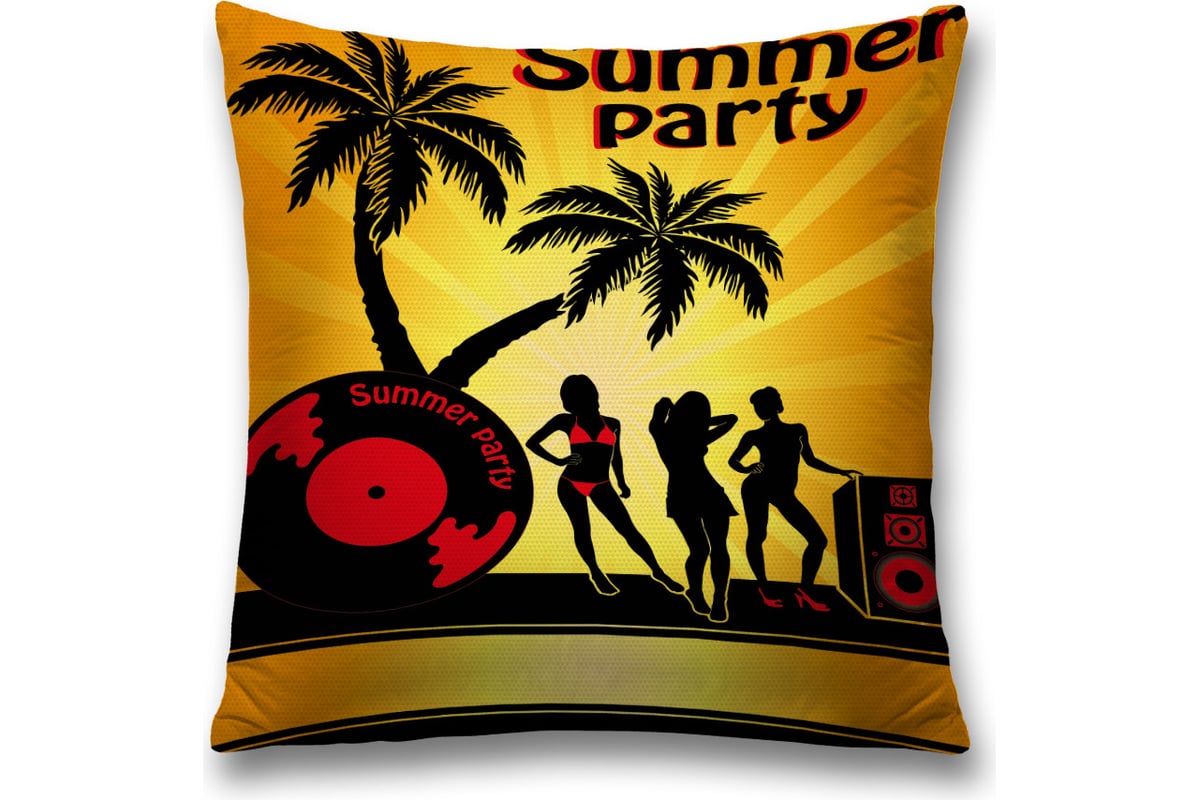 Декоративная наволочка JoyArty sl_53189 - выгодная цена, отзывы, характеристики, фото - купить в ...