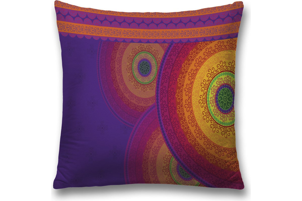 Декоративная наволочка JoyArty sl_61354 - выгодная цена, отзывы, характеристики, фото - купить в ...