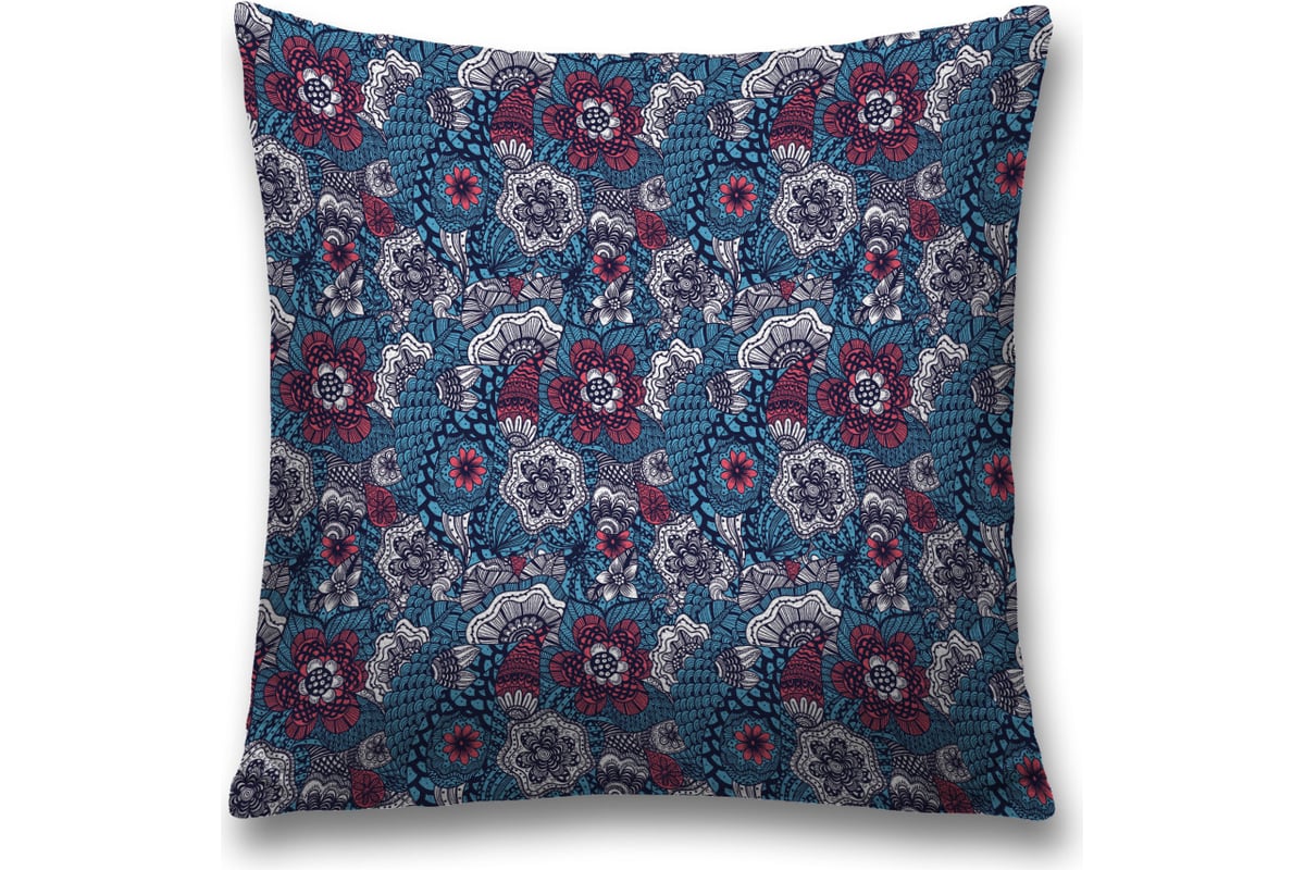 Декоративная наволочка JoyArty sl_32995 - выгодная цена, отзывы, характеристики, фото - купить в ...