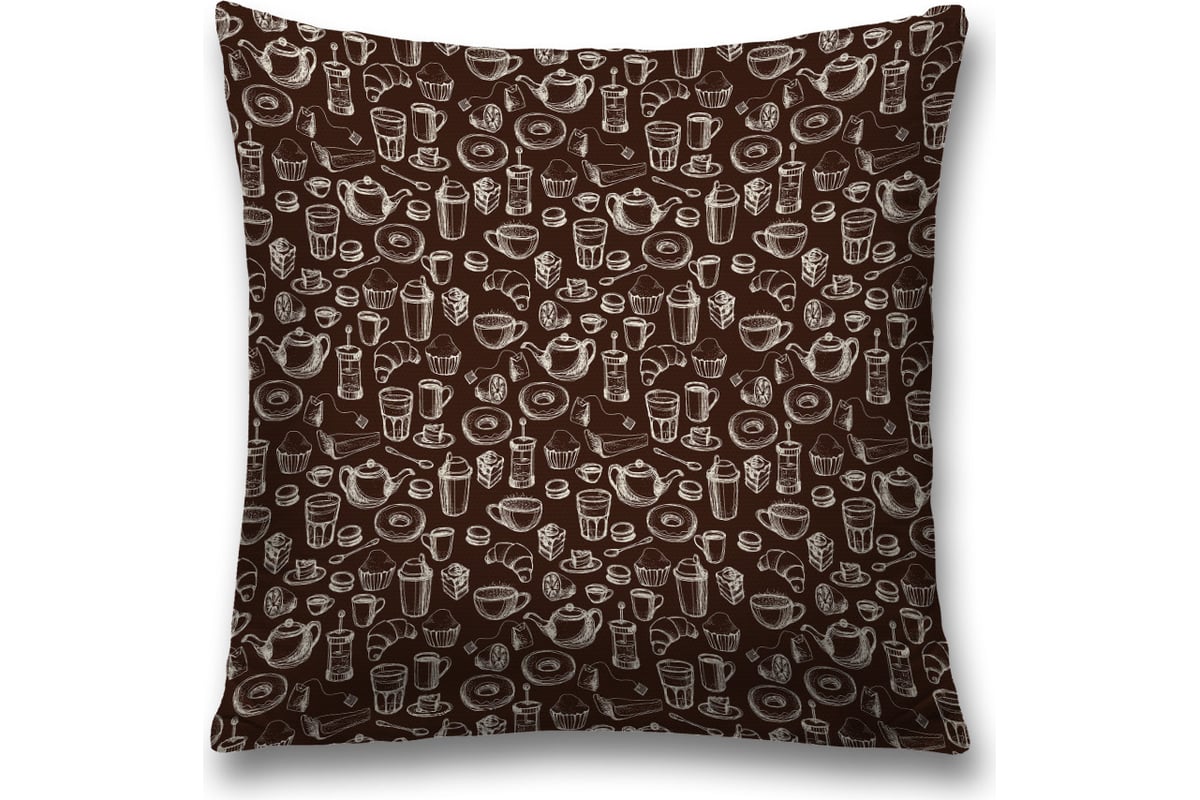 Декоративная наволочка JoyArty sl_58904 - выгодная цена, отзывы, характеристики, фото - купить в ...