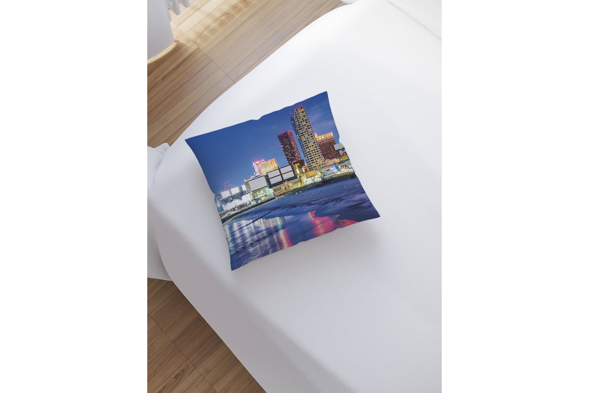 Декоративная наволочка JoyArty sl_38550 - выгодная цена, отзывы, характеристики, фото - купить в ...