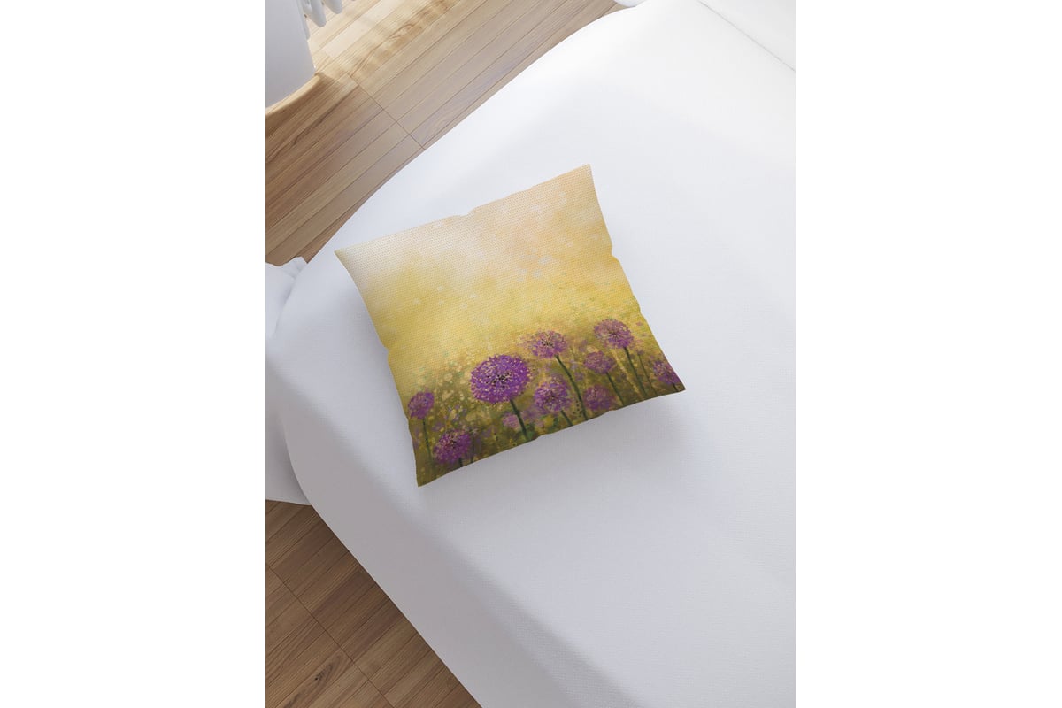 Декоративная наволочка JoyArty sl_21116 - выгодная цена, отзывы, характеристики, фото - купить в ...