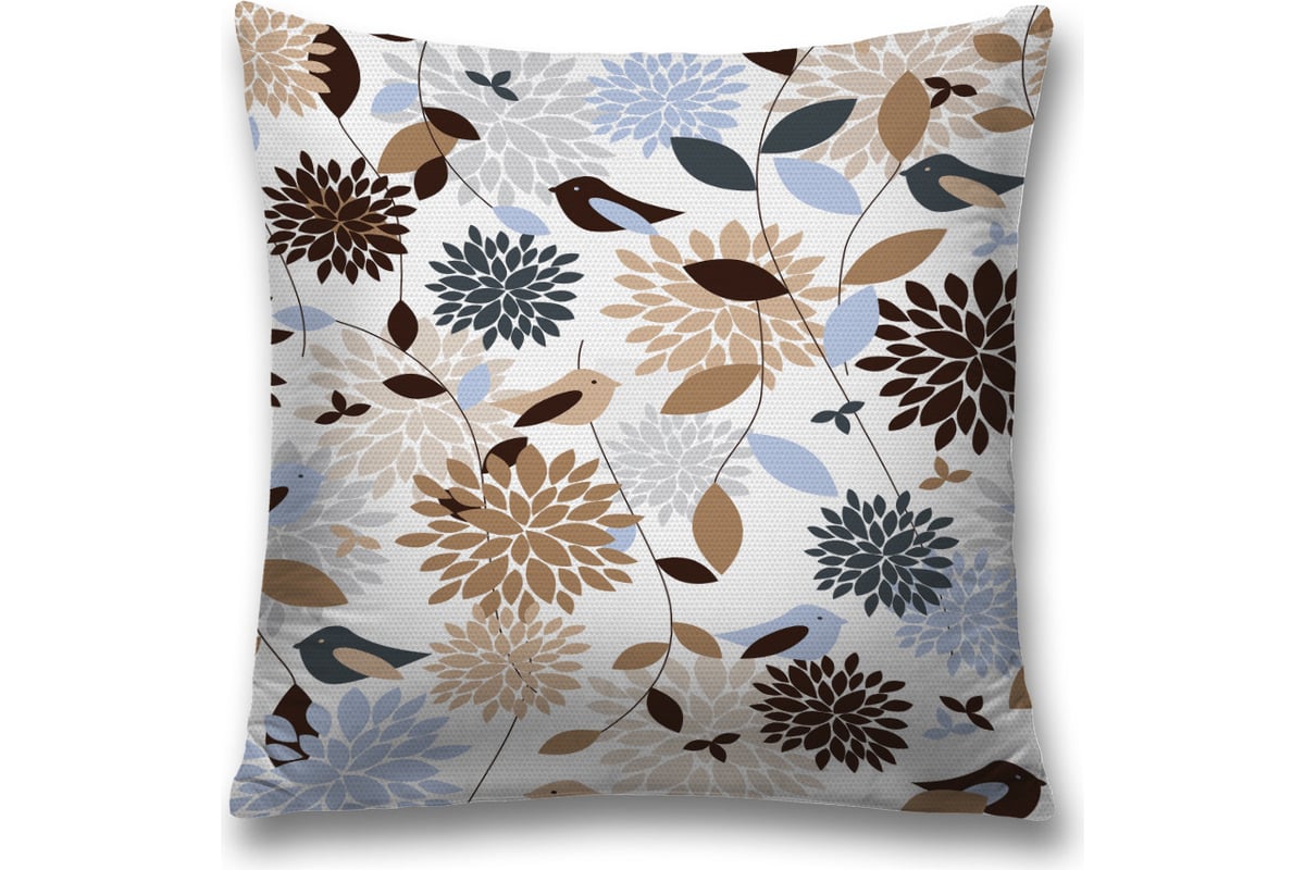 Декоративная наволочка JoyArty sl_55095 - выгодная цена, отзывы, характеристики, фото - купить в ...