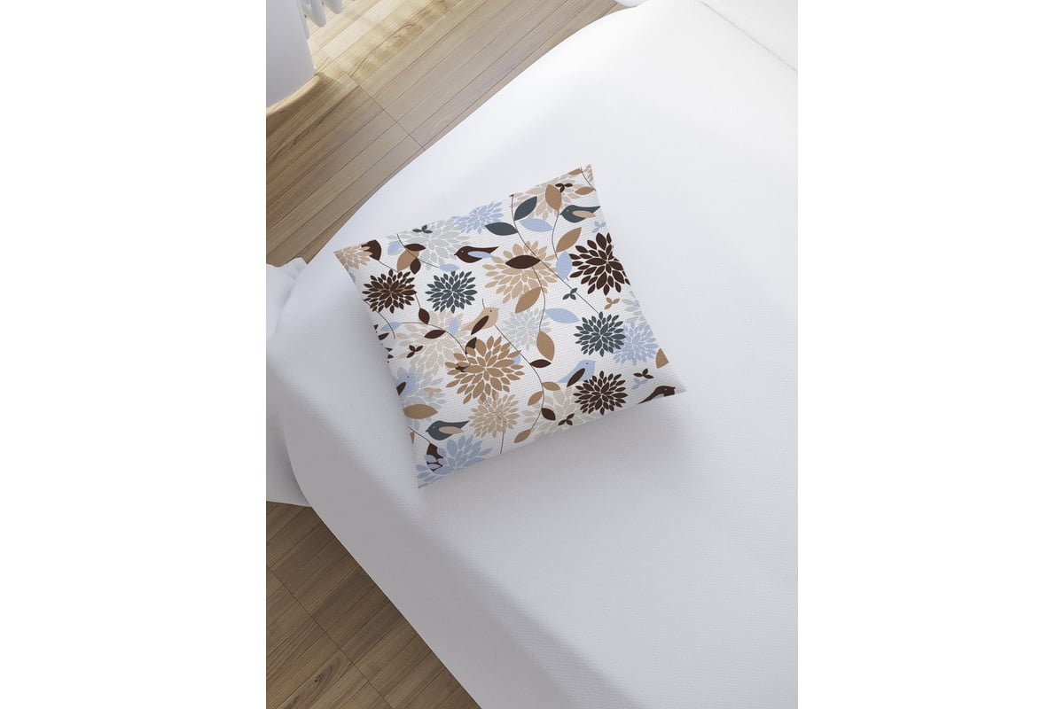 Декоративная наволочка JoyArty sl_55095 - выгодная цена, отзывы, характеристики, фото - купить в ...