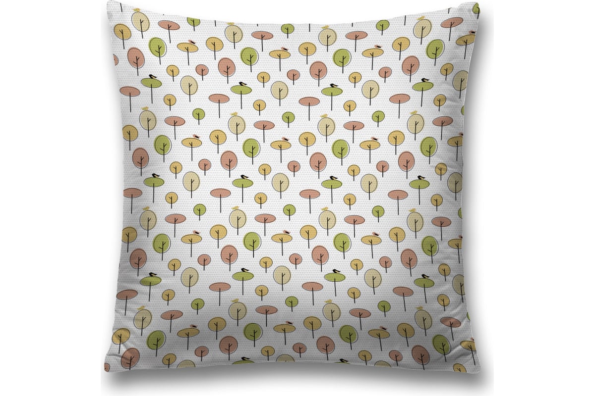 Декоративная наволочка JoyArty sl_53125 - выгодная цена, отзывы, характеристики, фото - купить в ...