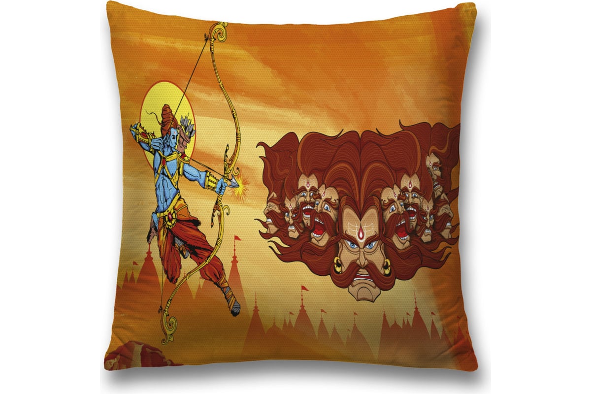 Декоративная наволочка JoyArty sl_33908 - выгодная цена, отзывы, характеристики, фото - купить в ...