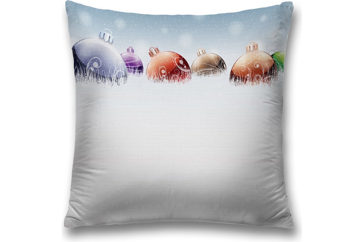 Декоративная наволочка JoyArty sl_20289 - выгодная цена, отзывы, характеристики, фото - купить в ...