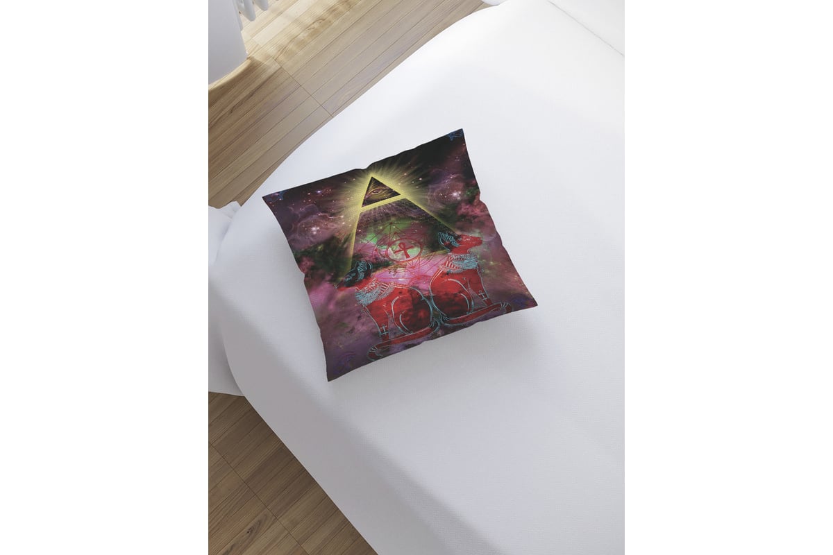 Декоративная наволочка JoyArty sl_20951 - выгодная цена, отзывы, характеристики, фото - купить в ...