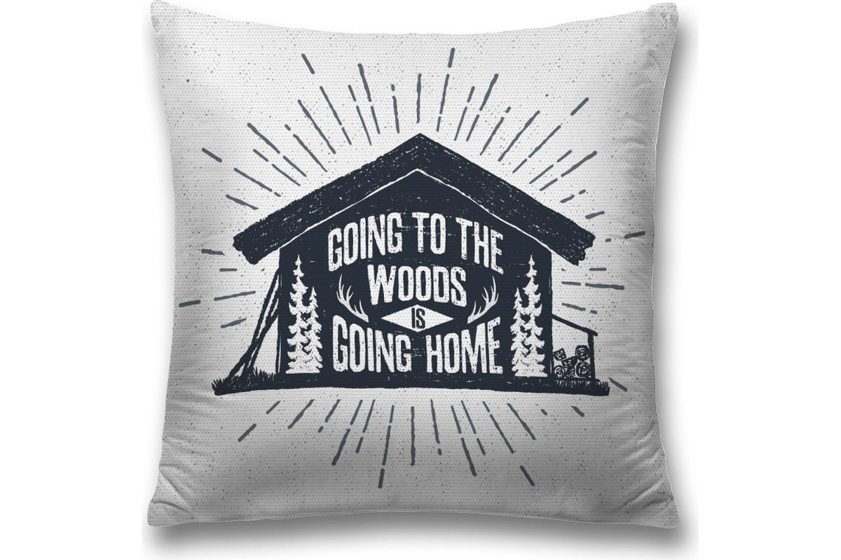 Декоративная наволочка JoyArty sl_35764 - выгодная цена, отзывы, характеристики, фото - купить в ...