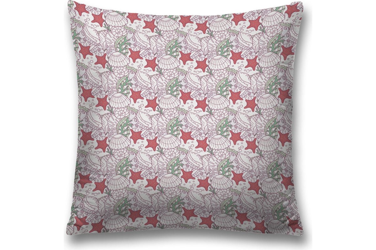 Декоративная наволочка JoyArty sl_55783 - выгодная цена, отзывы, характеристики, фото - купить в ...