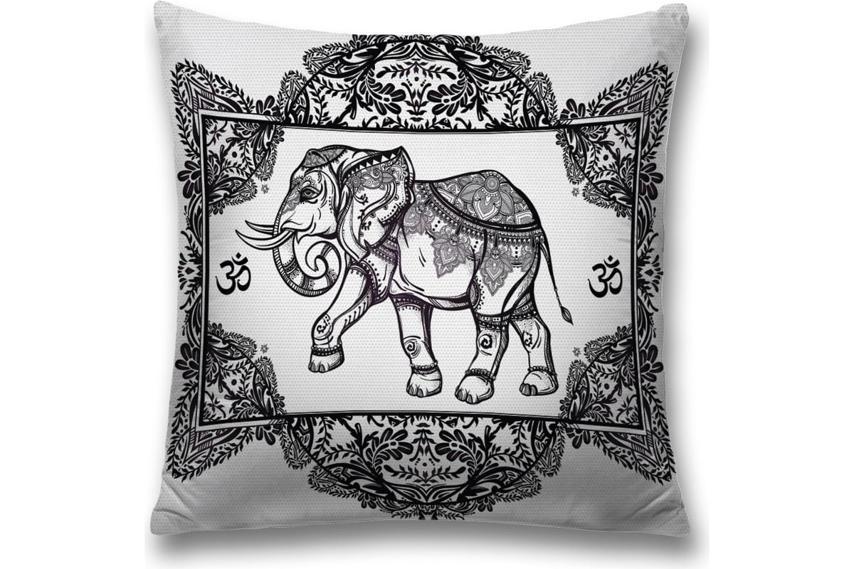 Декоративная наволочка JoyArty sl_35372 - выгодная цена, отзывы, характеристики, фото - купить в ...