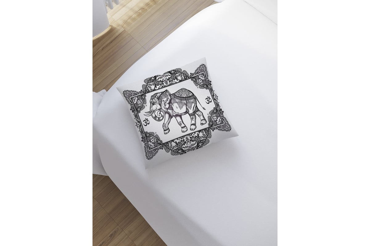 Декоративная наволочка JoyArty sl_35372 - выгодная цена, отзывы, характеристики, фото - купить в ...