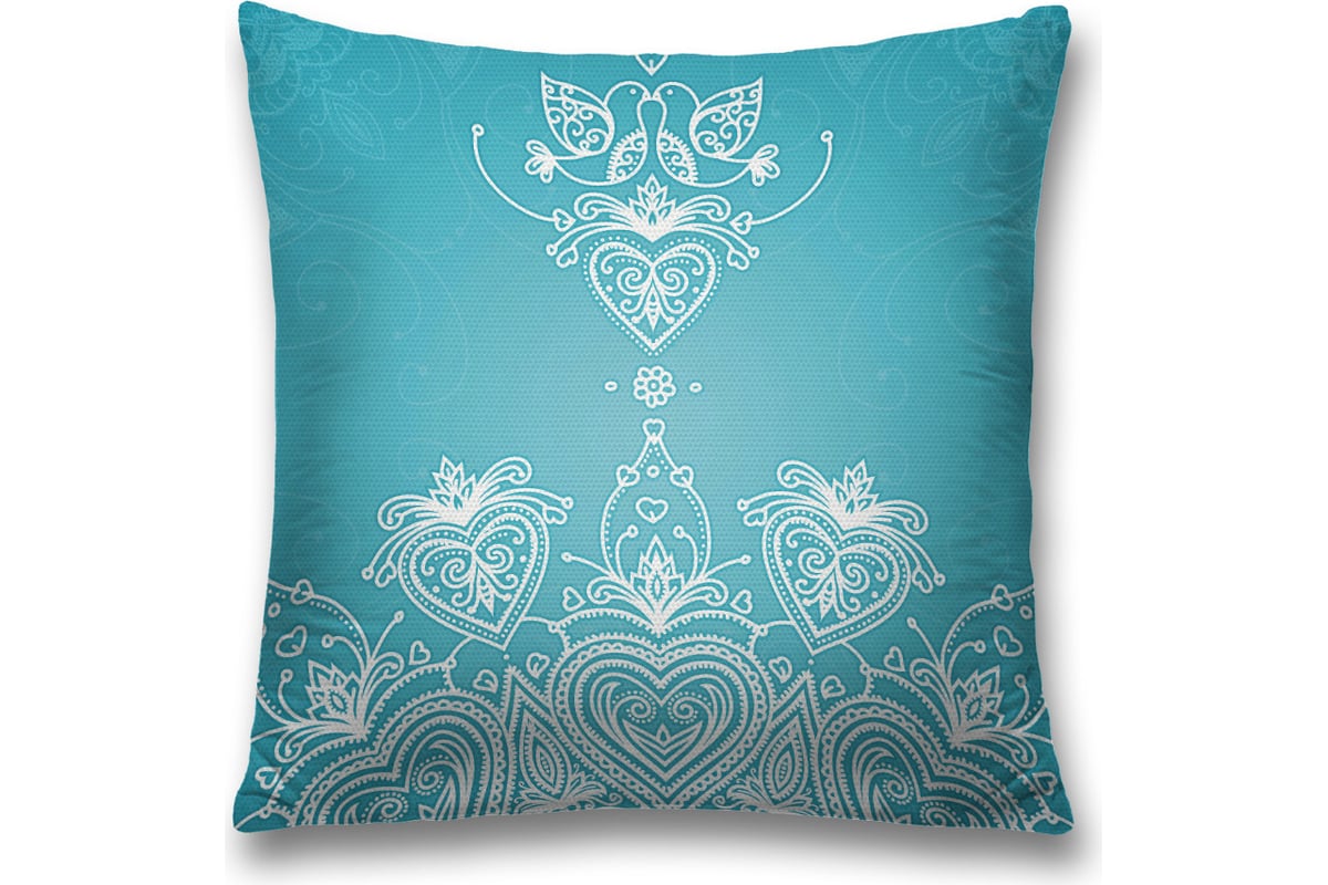 Декоративная наволочка JoyArty sl_33922 - выгодная цена, отзывы, характеристики, фото - купить в ...