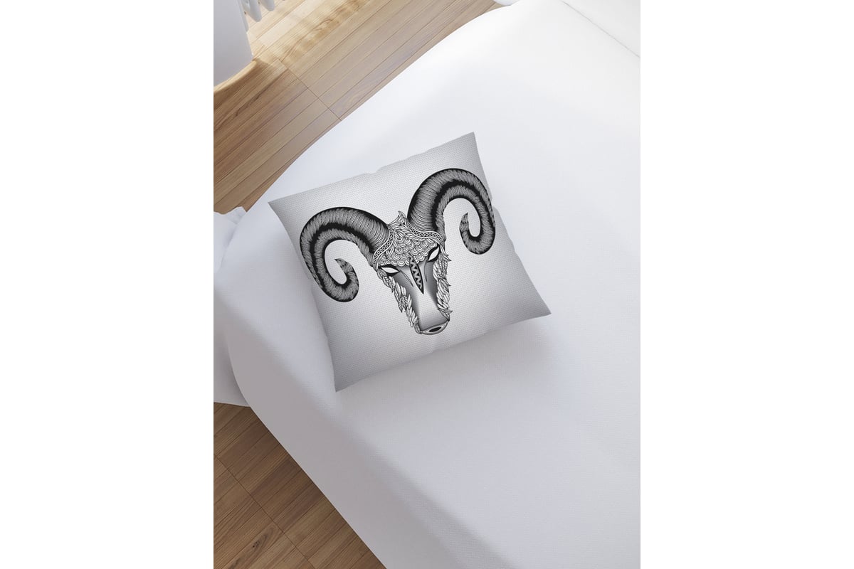 Декоративная наволочка JoyArty sl_58981 - выгодная цена, отзывы, характеристики, фото - купить в ...